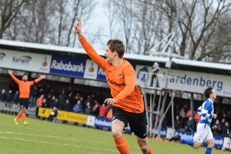 Dérian Reinders van HHC Hardenberg naar Excelsior'31 | Excelsior'31 Rijssen