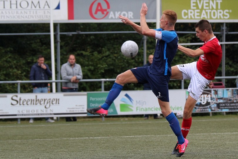 Weekjournaal met Dérian Reinders en Frank Gerritsen Mulkes | Excelsior ...