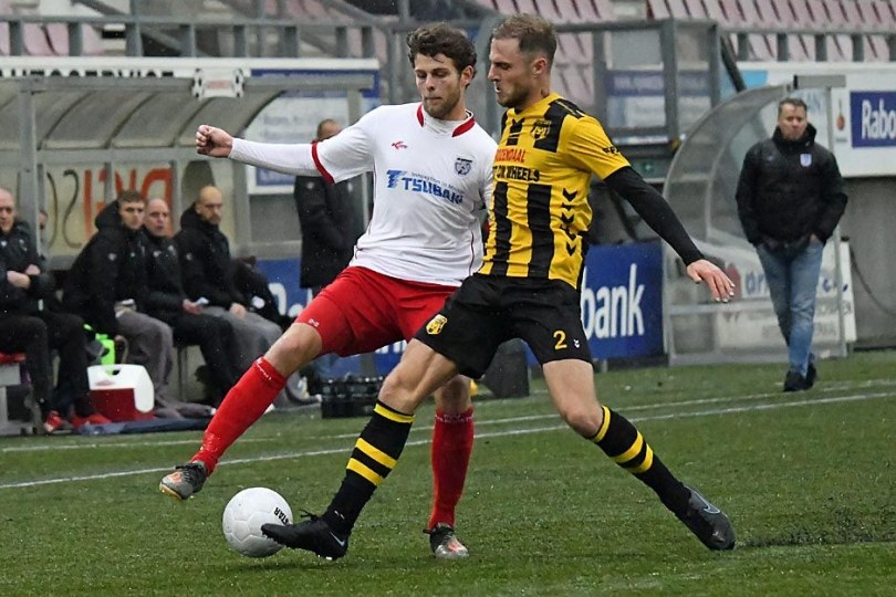 Tim van de Berg (25) nieuwste aanwinst Excelsior’31 | Excelsior'31 Rijssen