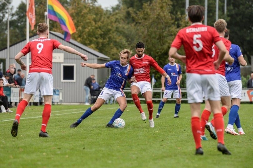 Degelijk Excelsior'31 wint bij Buitenpost (0-2) | Excelsior'31 Rijssen