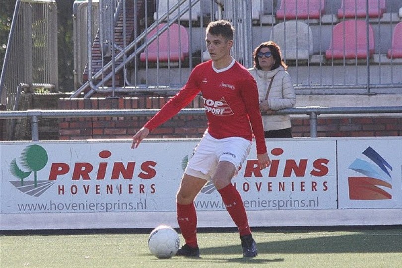 Dérian Reinders vertrekt bij Excelsior’31 | Excelsior'31 Rijssen