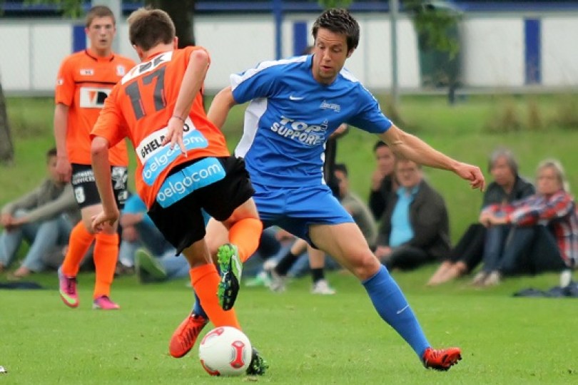 Excelsior'31 weekjournaal: Rob ten Hove terug op trainingsveld ...